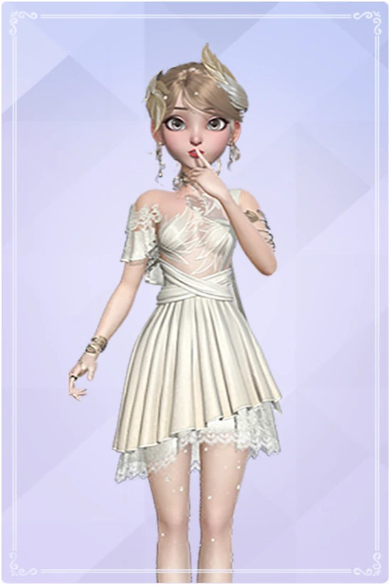 Elven Kiss | Dress Up! Time Princess Wiki | Fandom