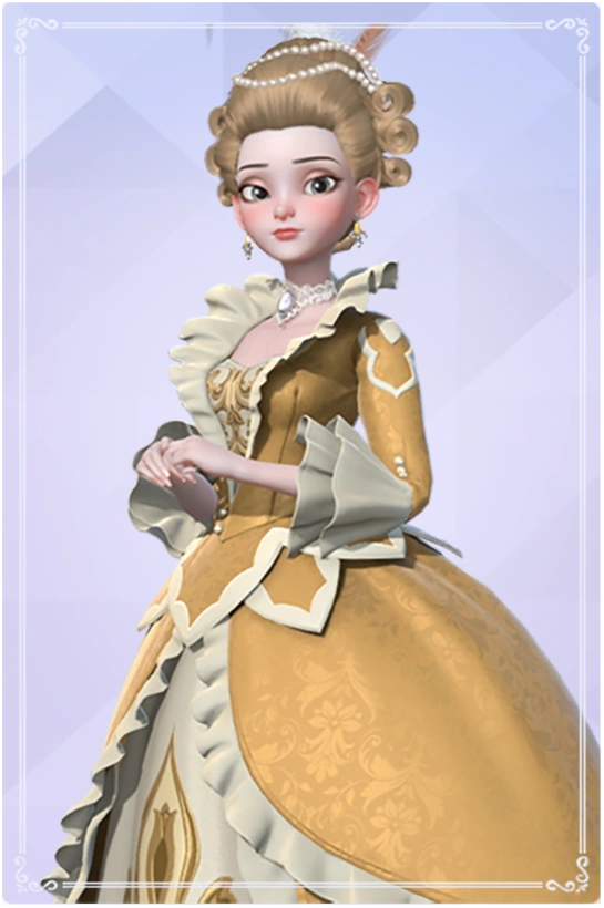 Ode to Grace | Dress Up! Time Princess Wiki | Fandom
