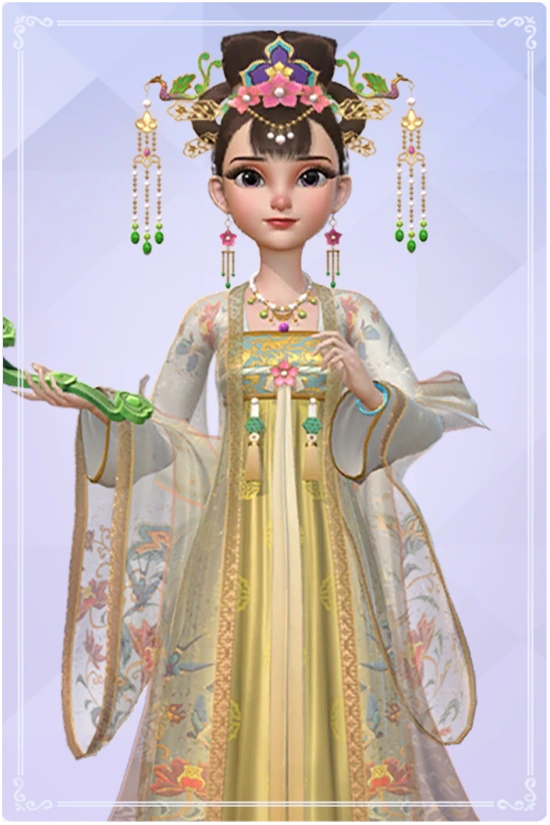 Prosperous Empire | Dress Up! Time Princess Wiki | Fandom