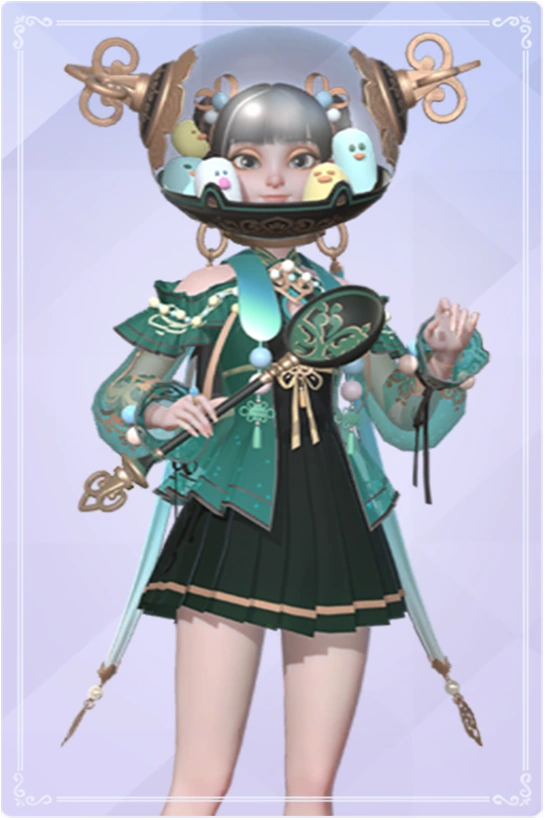 Fish Spirit | Dress Up! Time Princess Wiki | Fandom