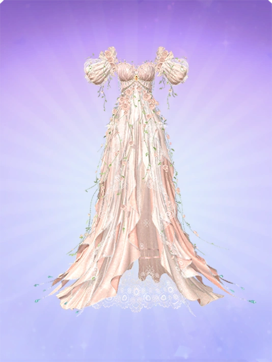 Goddess of Light's Birth | Dress Up! Time Princess Wiki | Fandom