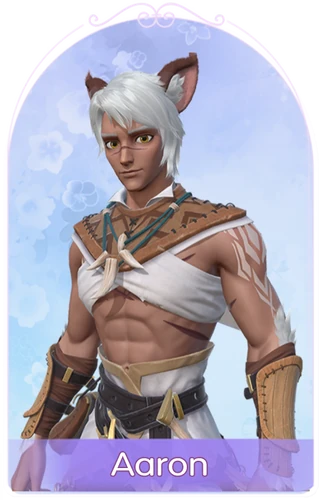 Aaron | Dress Up! Time Princess Wiki | Fandom