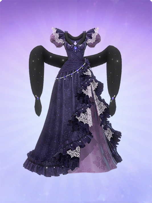 Otherworldly Love | Dress Up! Time Princess Wiki | Fandom