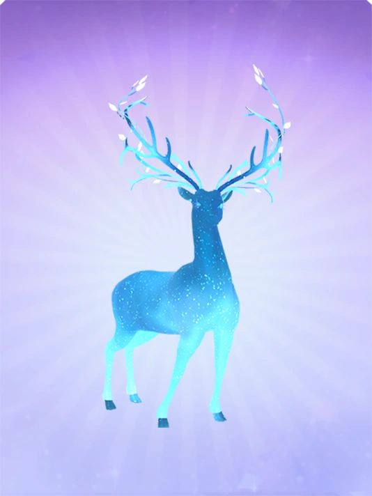 Ethereal Deer | Dress Up! Time Princess Wiki | Fandom