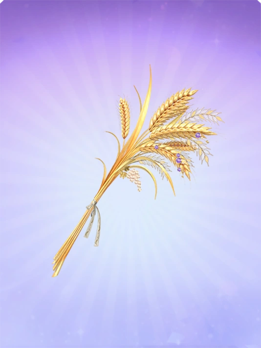 Wheat in Hand | Dress Up! Time Princess Wiki | Fandom