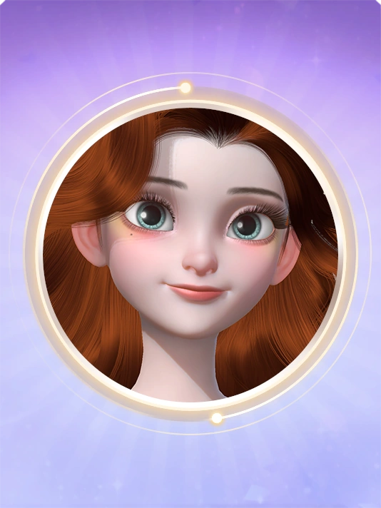 Blushing Orange Rose | Dress Up! Time Princess Wiki | Fandom