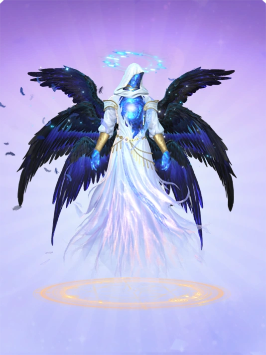 Seraphic Decree | Dress Up! Time Princess Wiki | Fandom