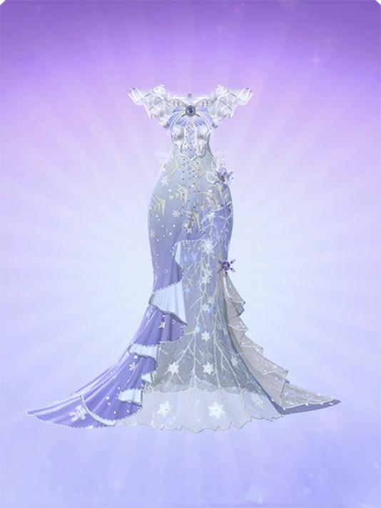 New Snow | Dress Up! Time Princess Wiki | Fandom