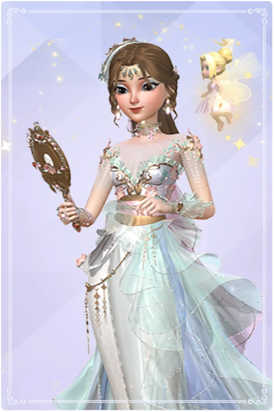Whimsical Wish | Dress Up! Time Princess Wiki | Fandom