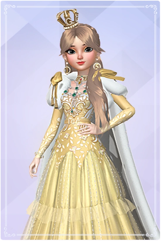 Grand Days | Dress Up! Time Princess Wiki | Fandom