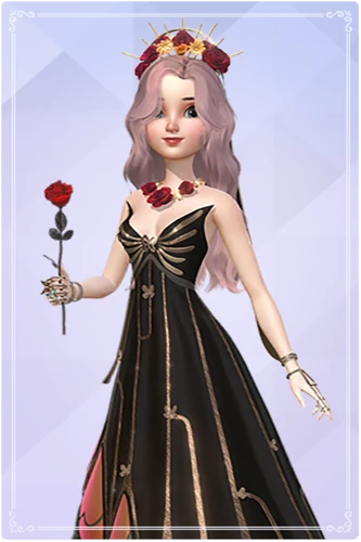 Rose Rider | Dress Up! Time Princess Wiki | Fandom