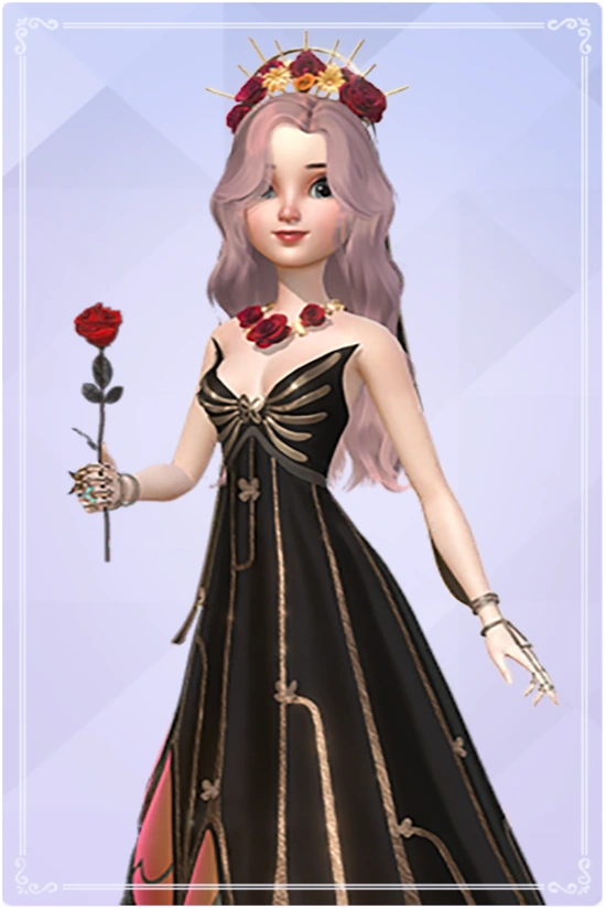 Rose Rider | Dress Up! Time Princess Wiki | Fandom