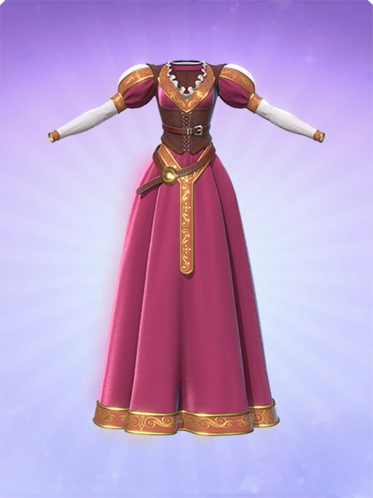 Ode of Determination | Dress Up! Time Princess Wiki | Fandom