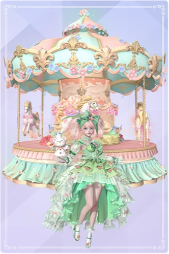 Our Paradise | Dress Up! Time Princess Wiki | Fandom