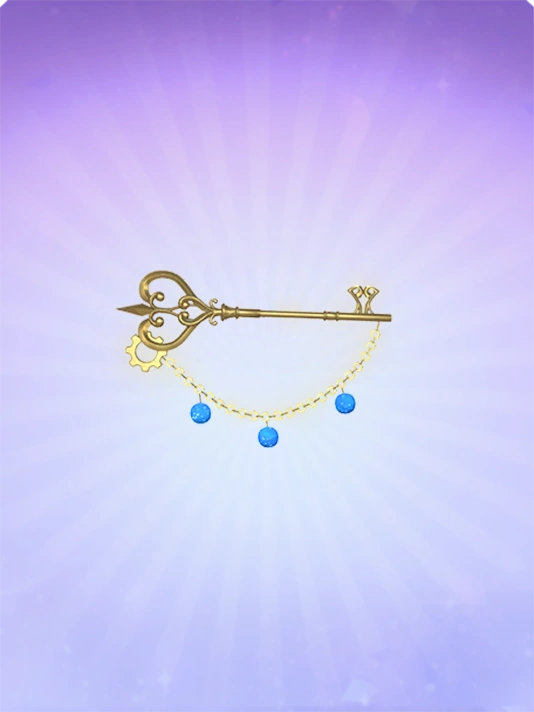 Heart's Key | Dress Up! Time Princess Wiki | Fandom