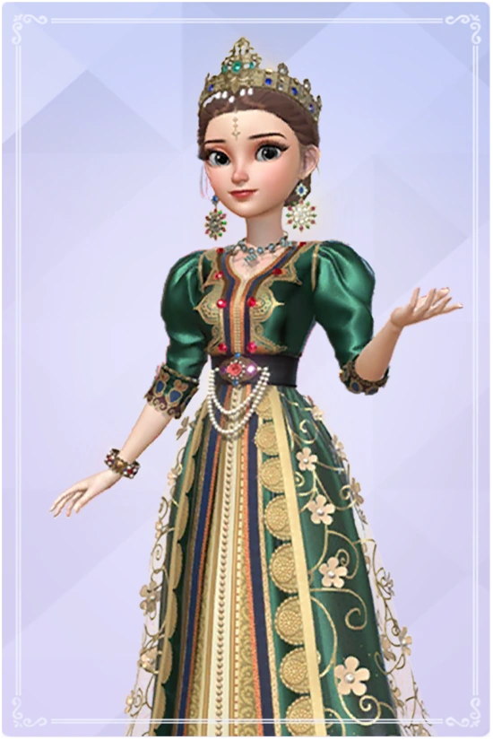 Mysterious Island/Set | Dress Up! Time Princess Wiki | Fandom
