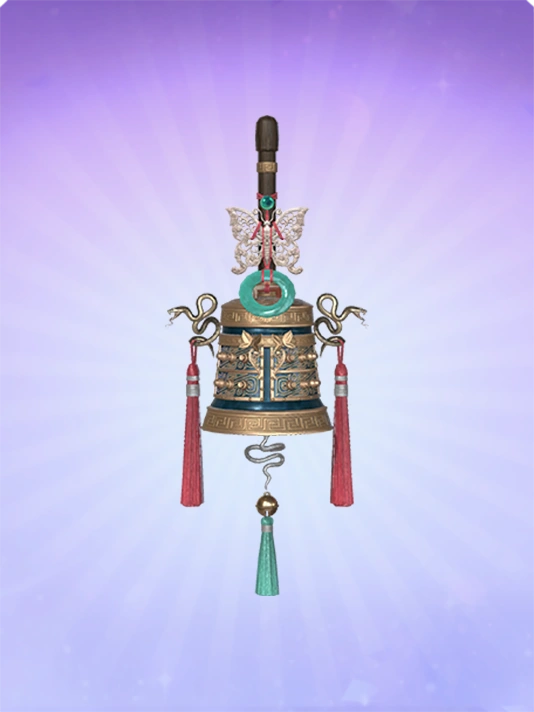 Lingering Chime | Dress Up! Time Princess Wiki | Fandom