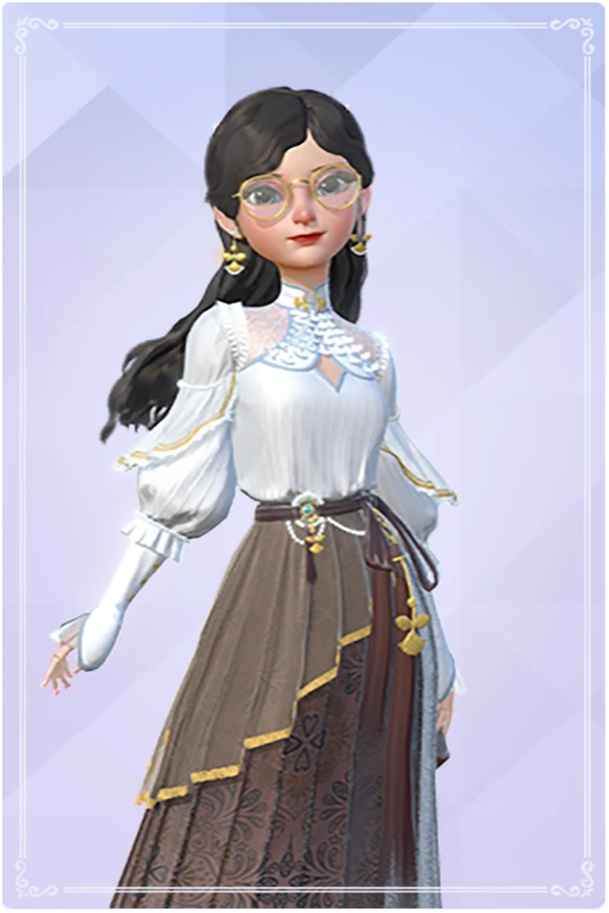 Graceful Devotion | Dress Up! Time Princess Wiki | Fandom