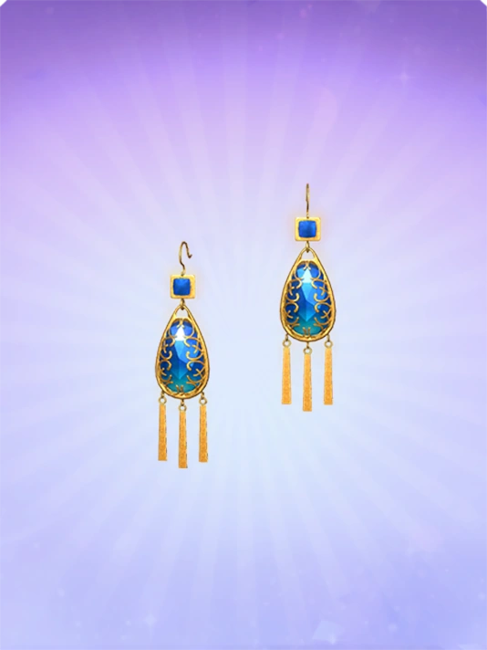 Sapphire Spring | Dress Up! Time Princess Wiki | Fandom