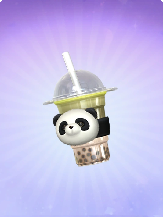 Panda Green Tea | Dress Up! Time Princess Wiki | Fandom