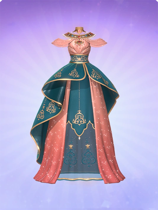 Summer Flowers | Dress Up! Time Princess Wiki | Fandom