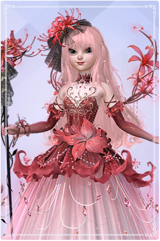 Thousand Cycles | Dress Up! Time Princess Wiki | Fandom