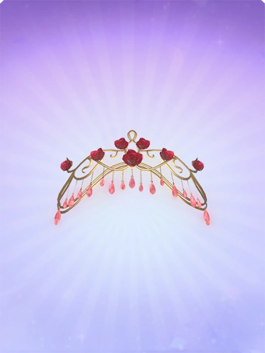 Flowery Crown | Dress Up! Time Princess Wiki | Fandom