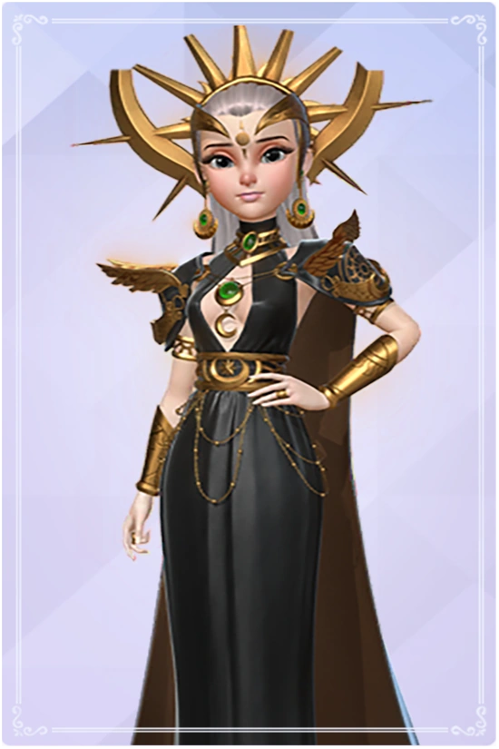 Gaia's Awakening | Dress Up! Time Princess Wiki | Fandom