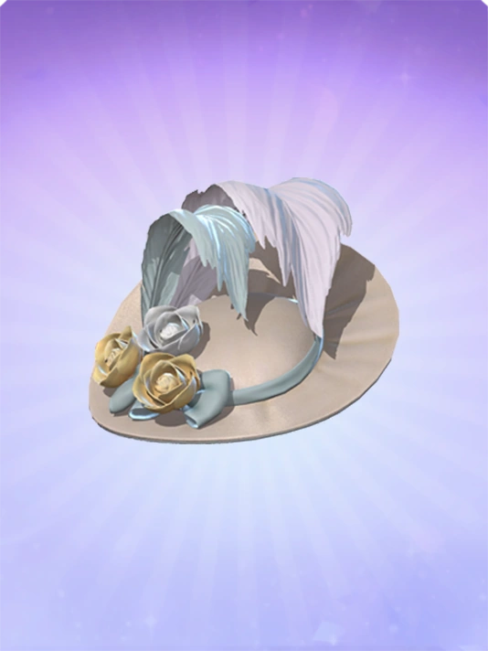 Feathered Cap | Dress Up! Time Princess Wiki | Fandom