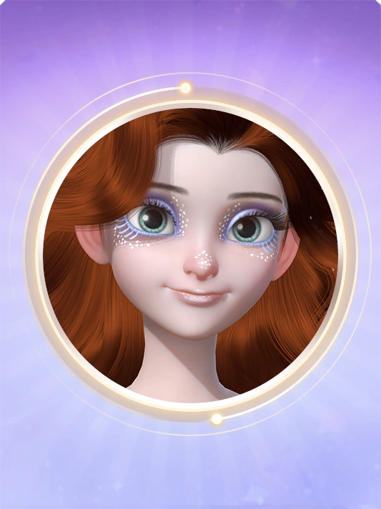 Pink Snow | Dress Up! Time Princess Wiki | Fandom