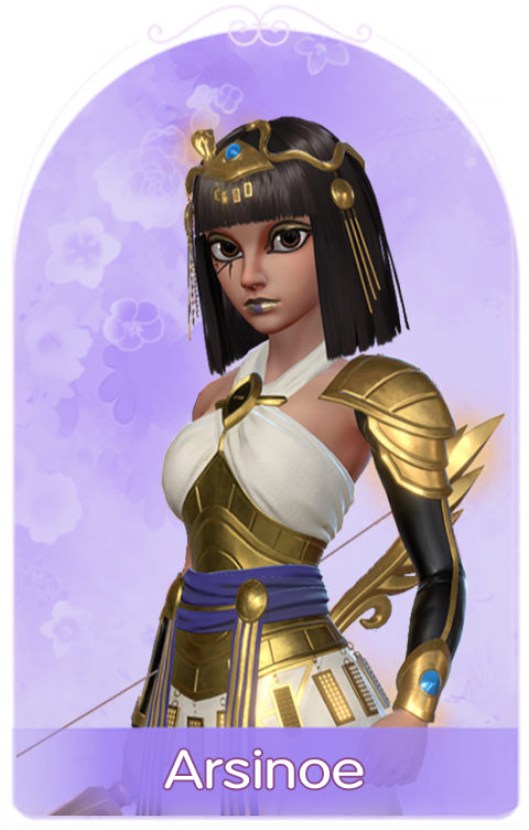 Arsinoe Dress Up Time Princess Wiki Fandom