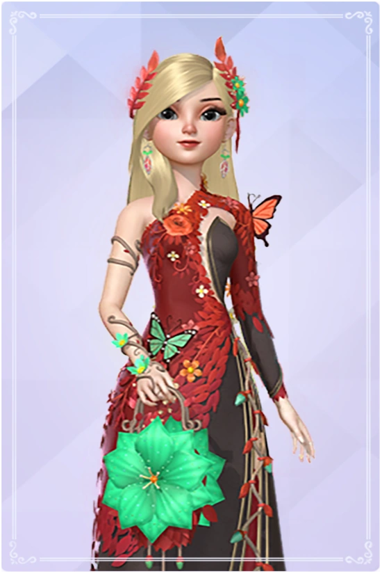 Carpo's Touch | Dress Up! Time Princess Wiki | Fandom