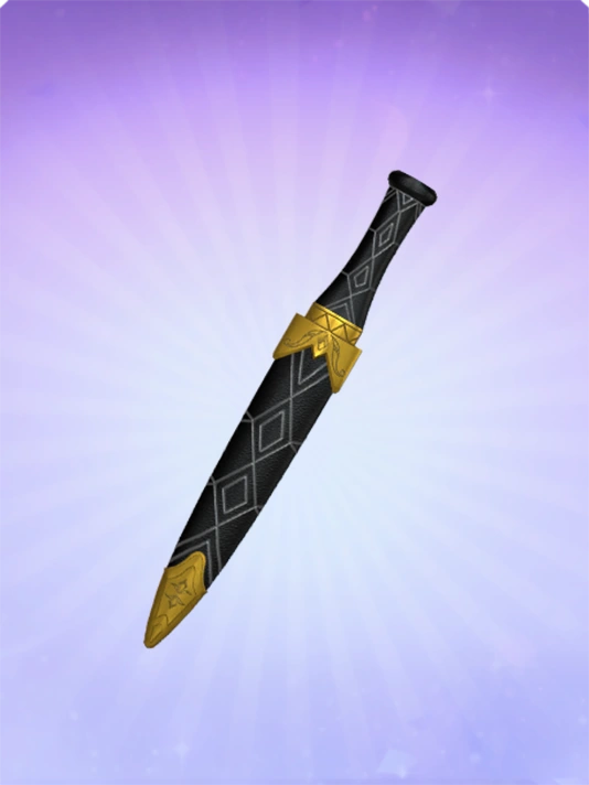 Golden Blade's Sheath | Dress Up! Time Princess Wiki | Fandom