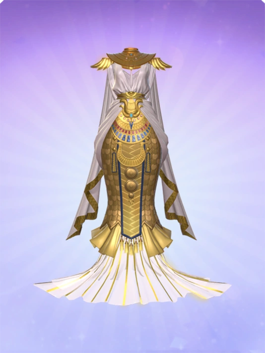 Supreme Oracle | Dress Up! Time Princess Wiki | Fandom