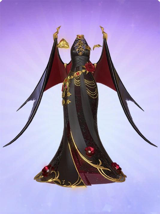 Dark Splendor | Dress Up! Time Princess Wiki | Fandom