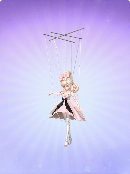 Dozing Puppet | Dress Up! Time Princess Wiki | Fandom