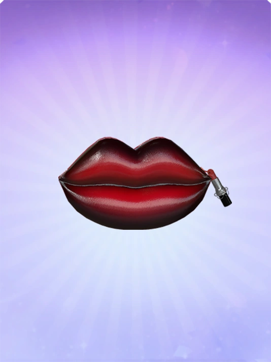 Parting Red Lips | Dress Up! Time Princess Wiki | Fandom