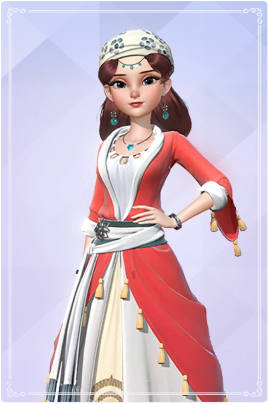 Desert Adventure | Dress Up! Time Princess Wiki | Fandom