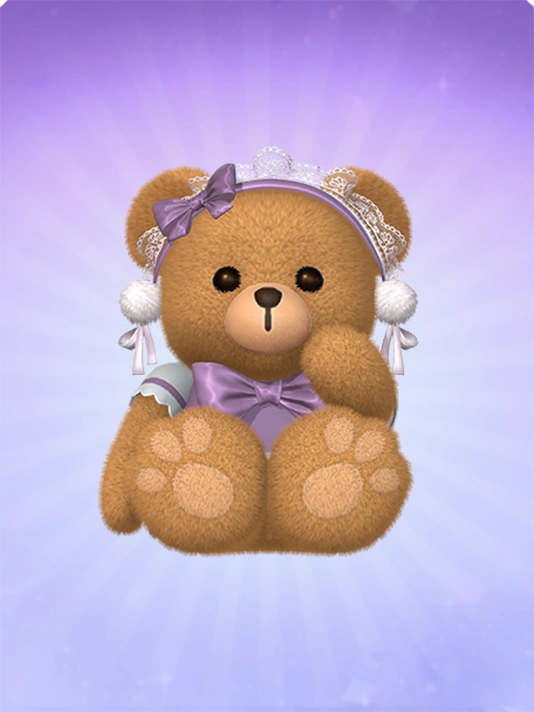 Snuggly Teddy | Dress Up! Time Princess Wiki | Fandom