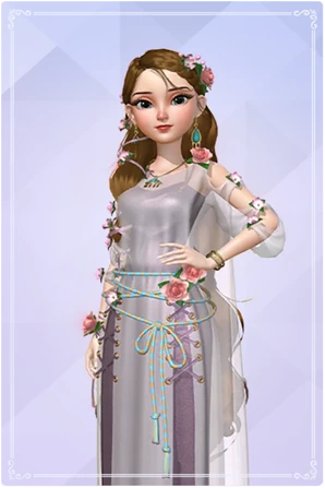Kiss of Spring | Dress Up! Time Princess Wiki | Fandom