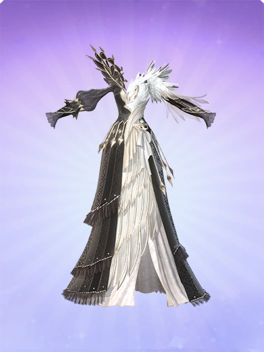 Monochrome Oracle | Dress Up! Time Princess Wiki | Fandom