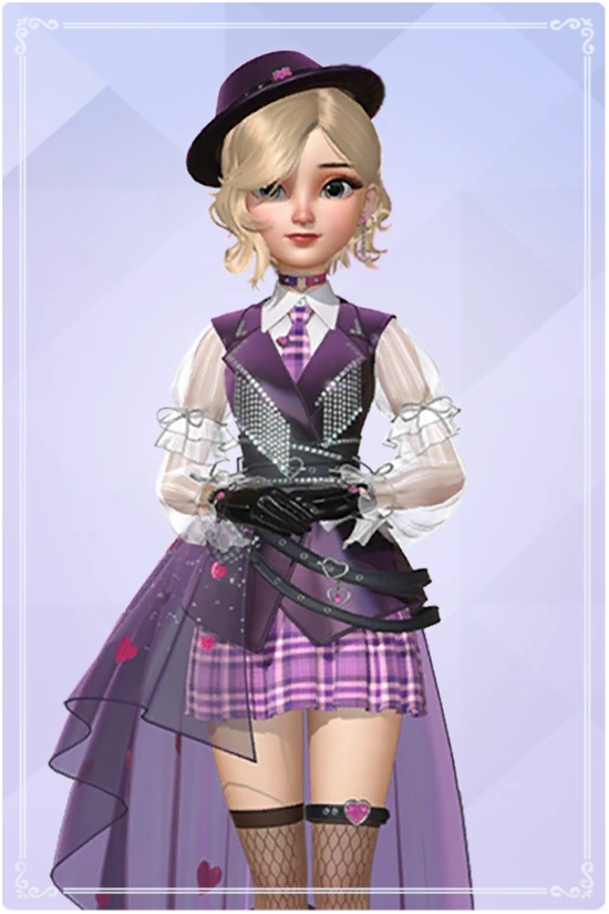 Admirable Generation | Dress Up! Time Princess Wiki | Fandom