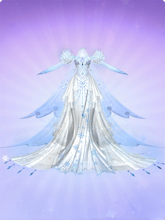 Frozen Purity | Dress Up! Time Princess Wiki | Fandom