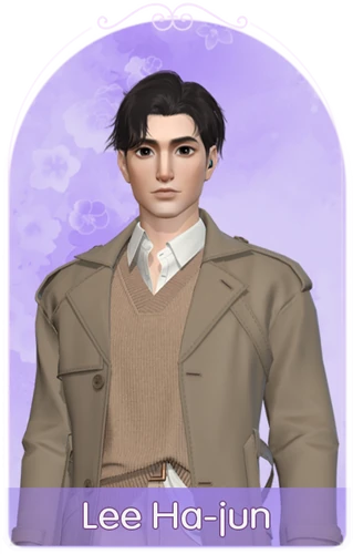 Lee Ha-jun | Dress Up! Time Princess Wiki | Fandom