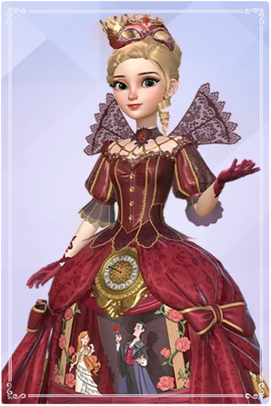 Opera House Memory | Dress Up! Time Princess Wiki | Fandom