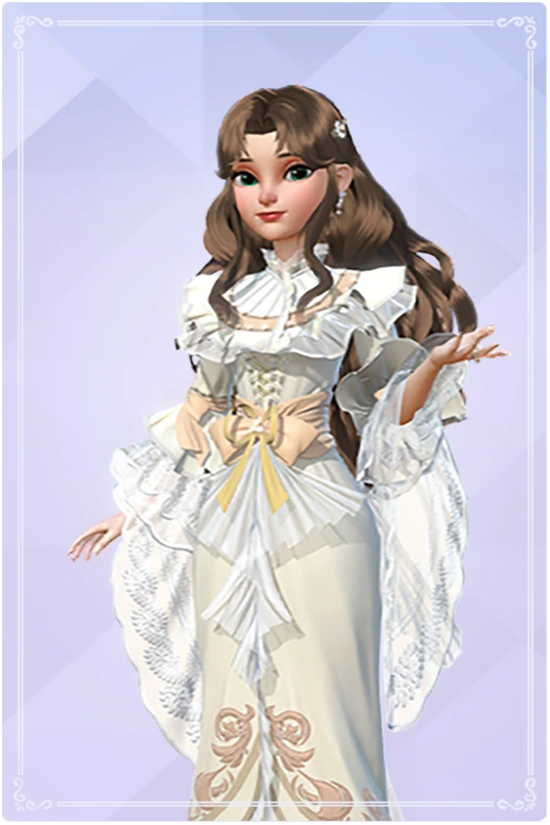 Everlasting Light | Dress Up! Time Princess Wiki | Fandom