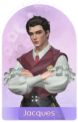 Jacques | Dress Up! Time Princess Wiki | Fandom