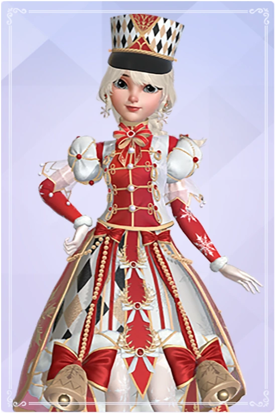 Yuletide Dream | Dress Up! Time Princess Wiki | Fandom