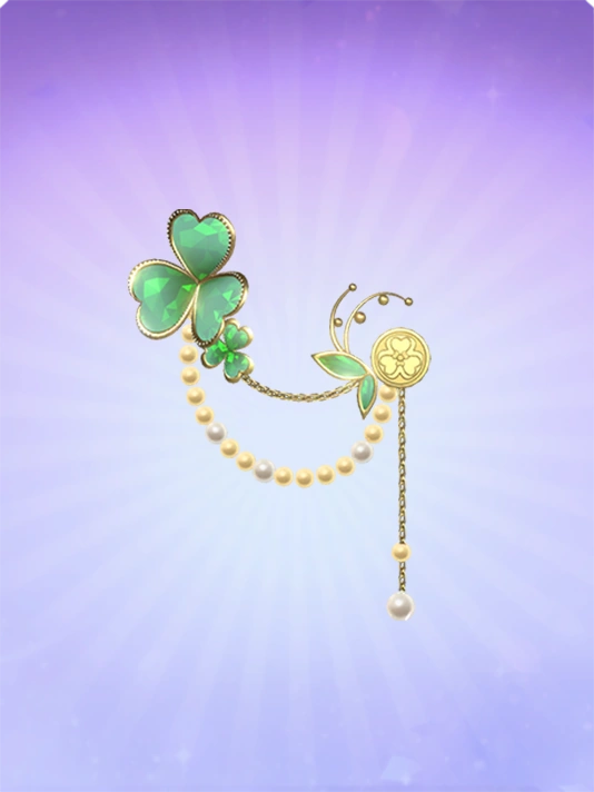 Clover Revelry | Dress Up! Time Princess Wiki | Fandom