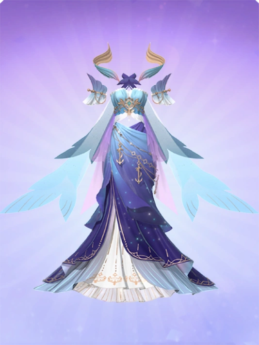 Siren's Song | Dress Up! Time Princess Wiki | Fandom